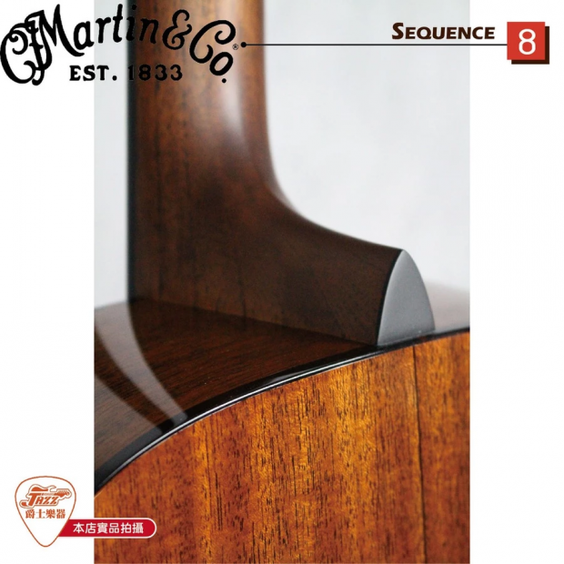 2017 全新 MARTIN D-18 全單板 民謠吉他 D18 - 樂器產品 - 翰音樂器有限公司